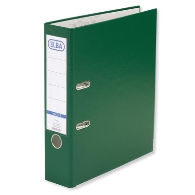 Ordner A4 Elba smart Pro 10456, 80mm, PP bei PLATE Büromaterial