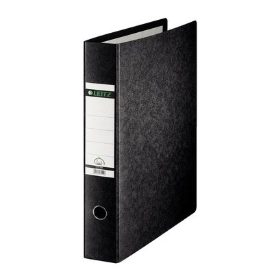 Ordner A3 hoch Leitz 1072, 80mm, Pappe bei PLATE Büromaterial