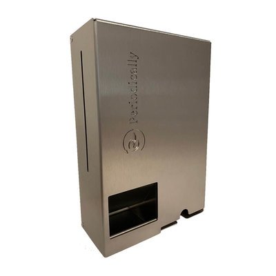 Tampon- und Bindenspender Periodically bei PLATE Büromaterial