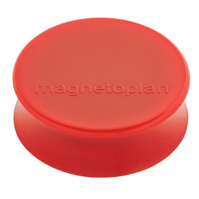 Magnete Magnetoplan Ergo Large 16650 bei PLATE Büromaterial