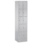 Garderobenschrank CP Serie 8070 offene Garderobe 80700-00 bei Plate ...