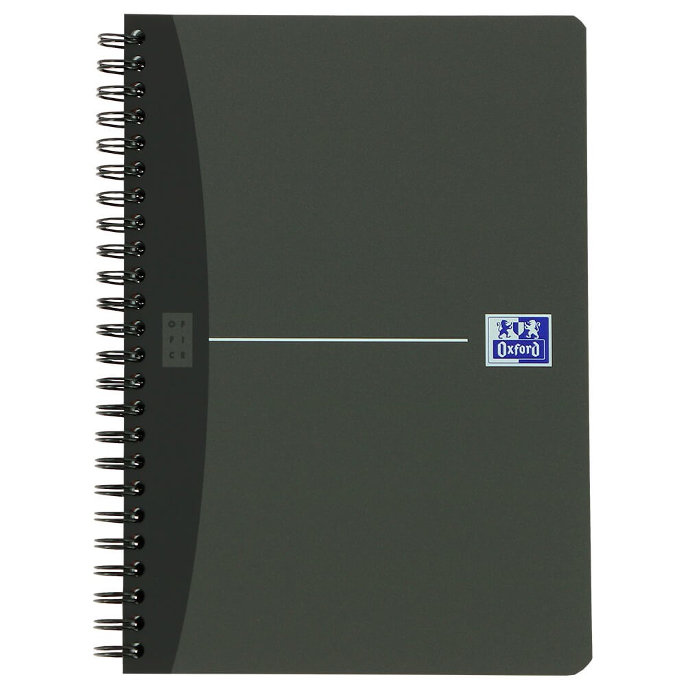 Collegeblock Oxford Office Urban A4 100101421 bei PLATE Büromaterial