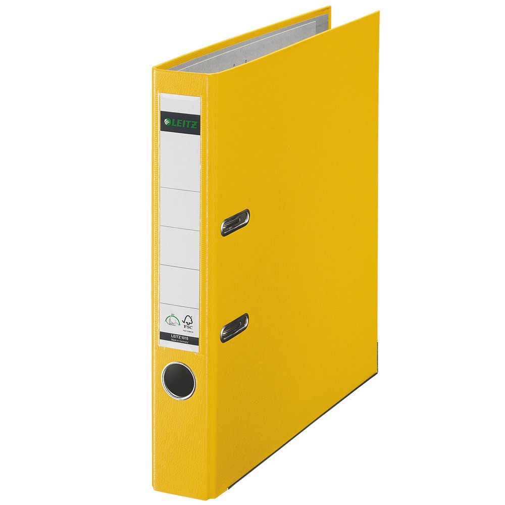 Ordner A4 Leitz 1015, 52mm, PP bei PLATE Büromaterial