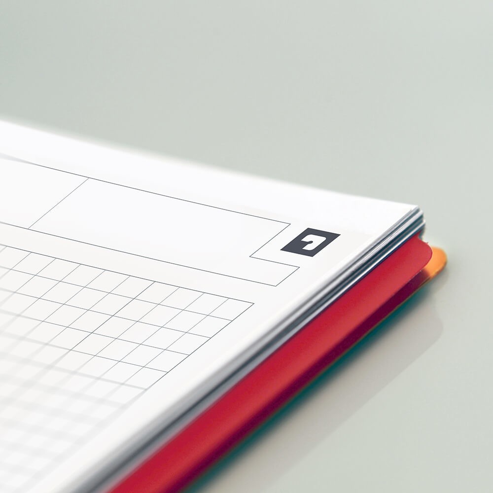 Collegeblock Oxford International Activebook A4+ 100104329 bei PLATE ...