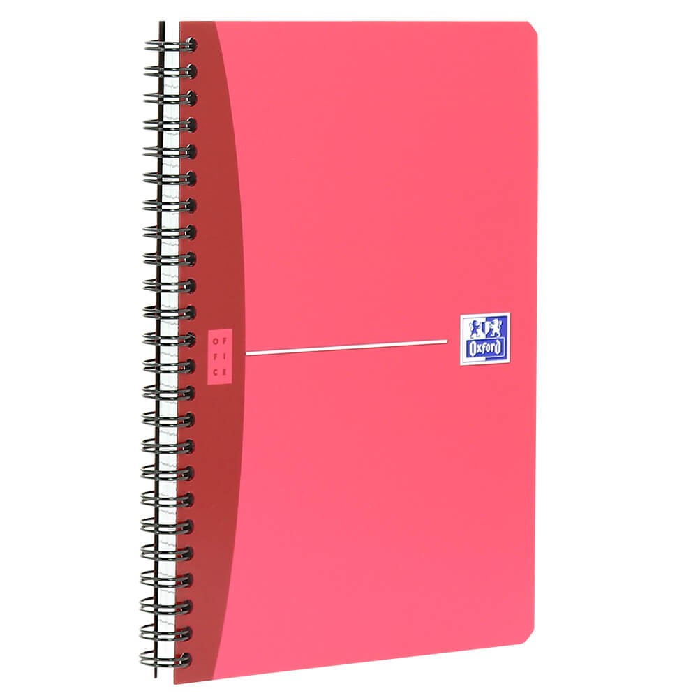 Collegeblock Oxford Office Urban A5 100104341 bei PLATE Büromaterial