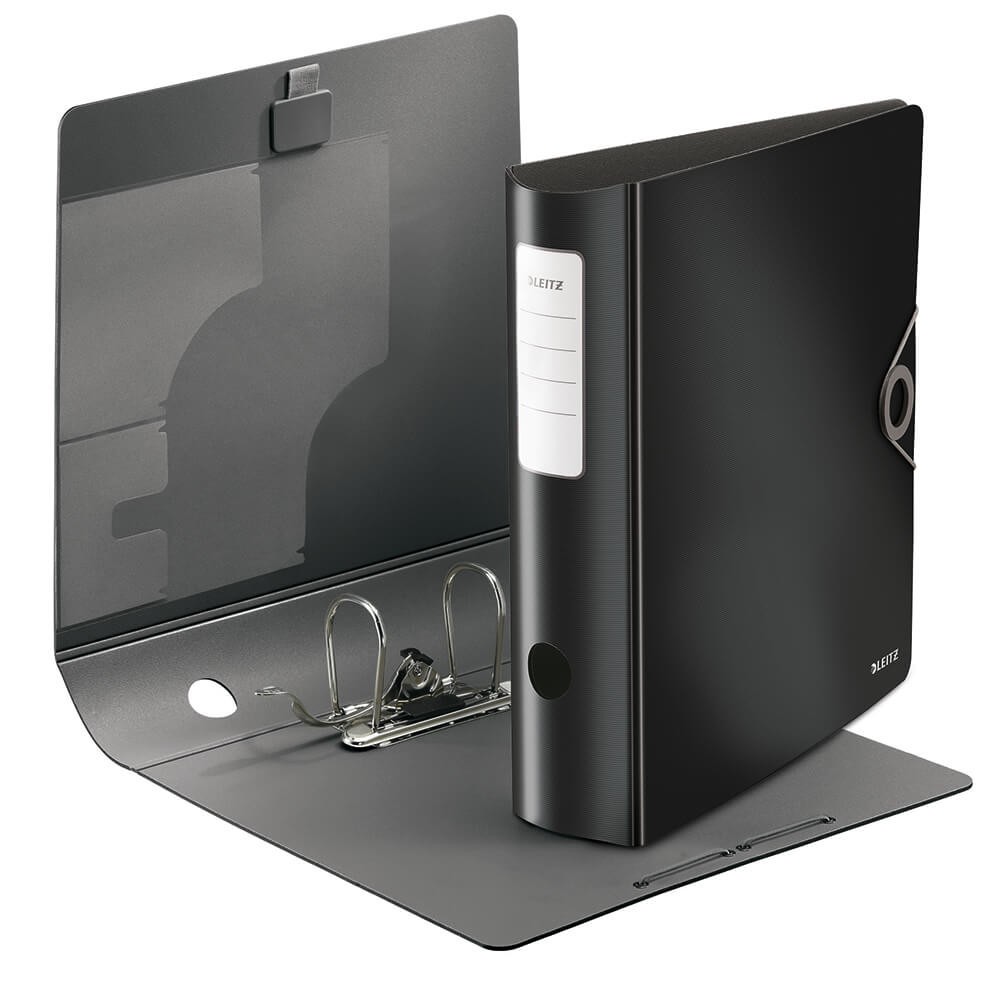 Ordner A4 Leitz Active Solid 1047, 85mm, Polyfoam bei PLATE Büromaterial