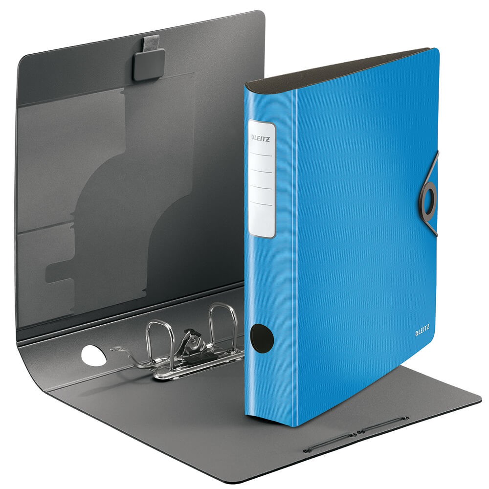 Ordner A4 Leitz Active Solid 1048, 65mm, Polyfoam bei PLATE Büromaterial