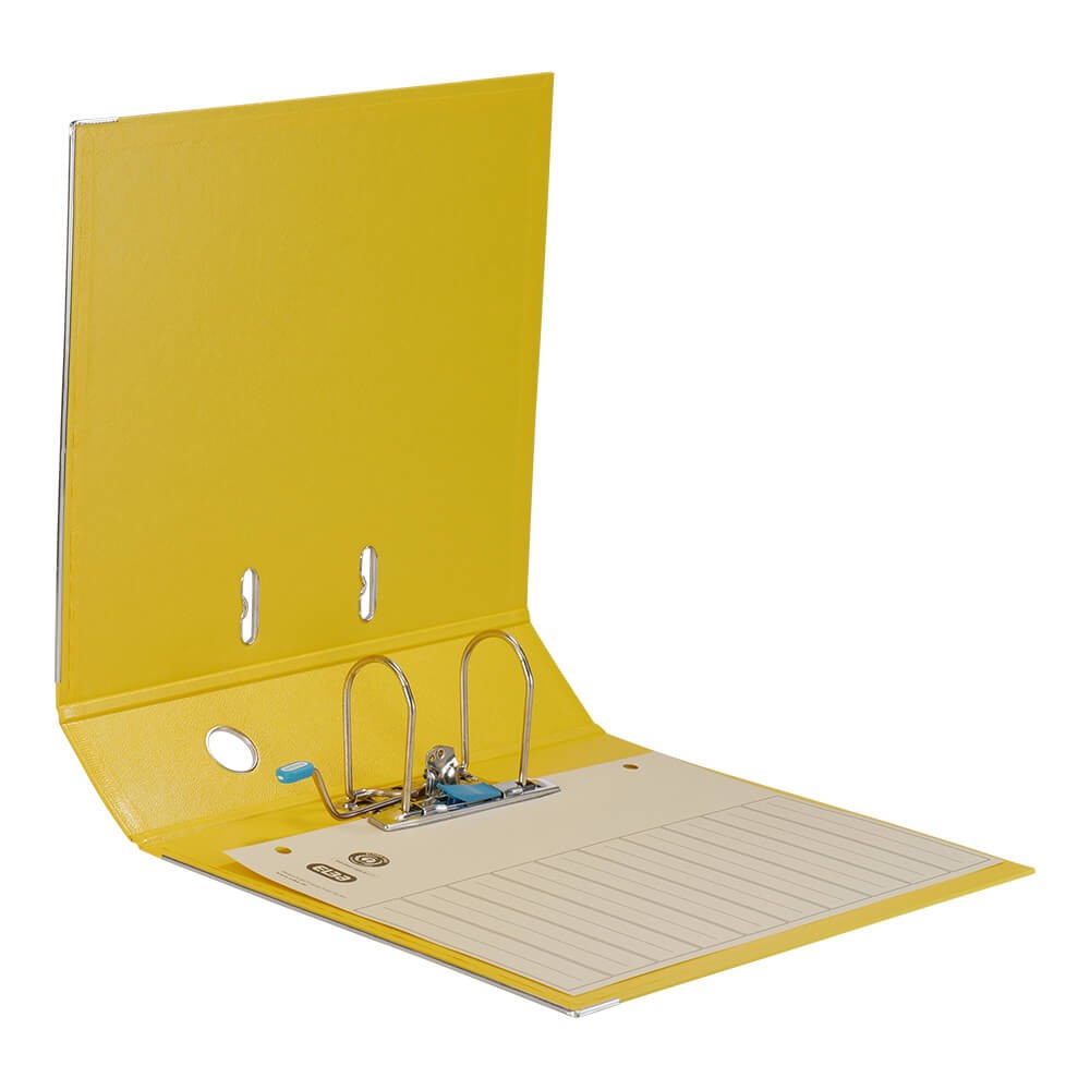 Ordner A4 Elba Rado plast 10497, 80mm, PVC bei PLATE Büromaterial