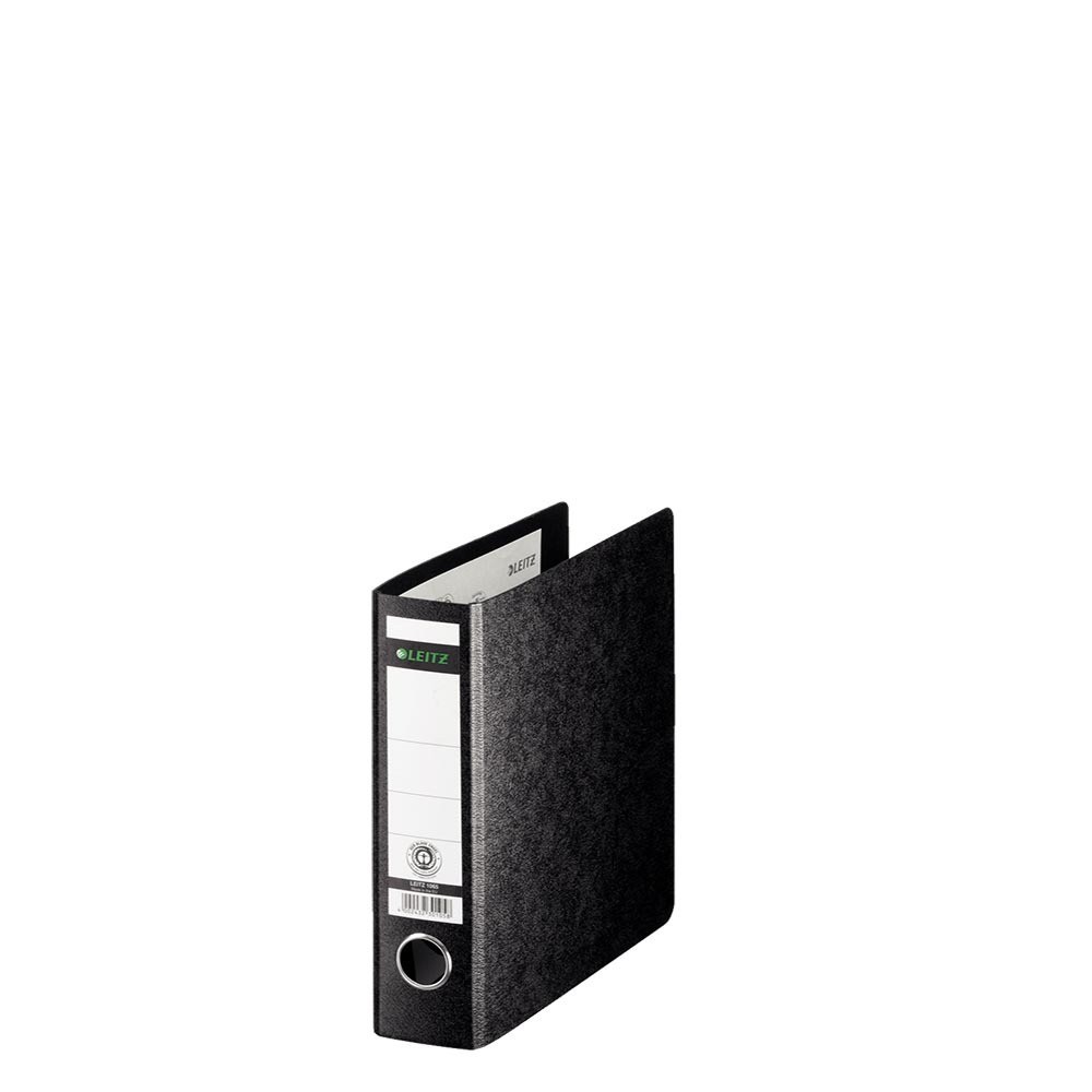 Ordner A5 hoch Leitz 1065, 60mm, Pappe bei PLATE Büromaterial