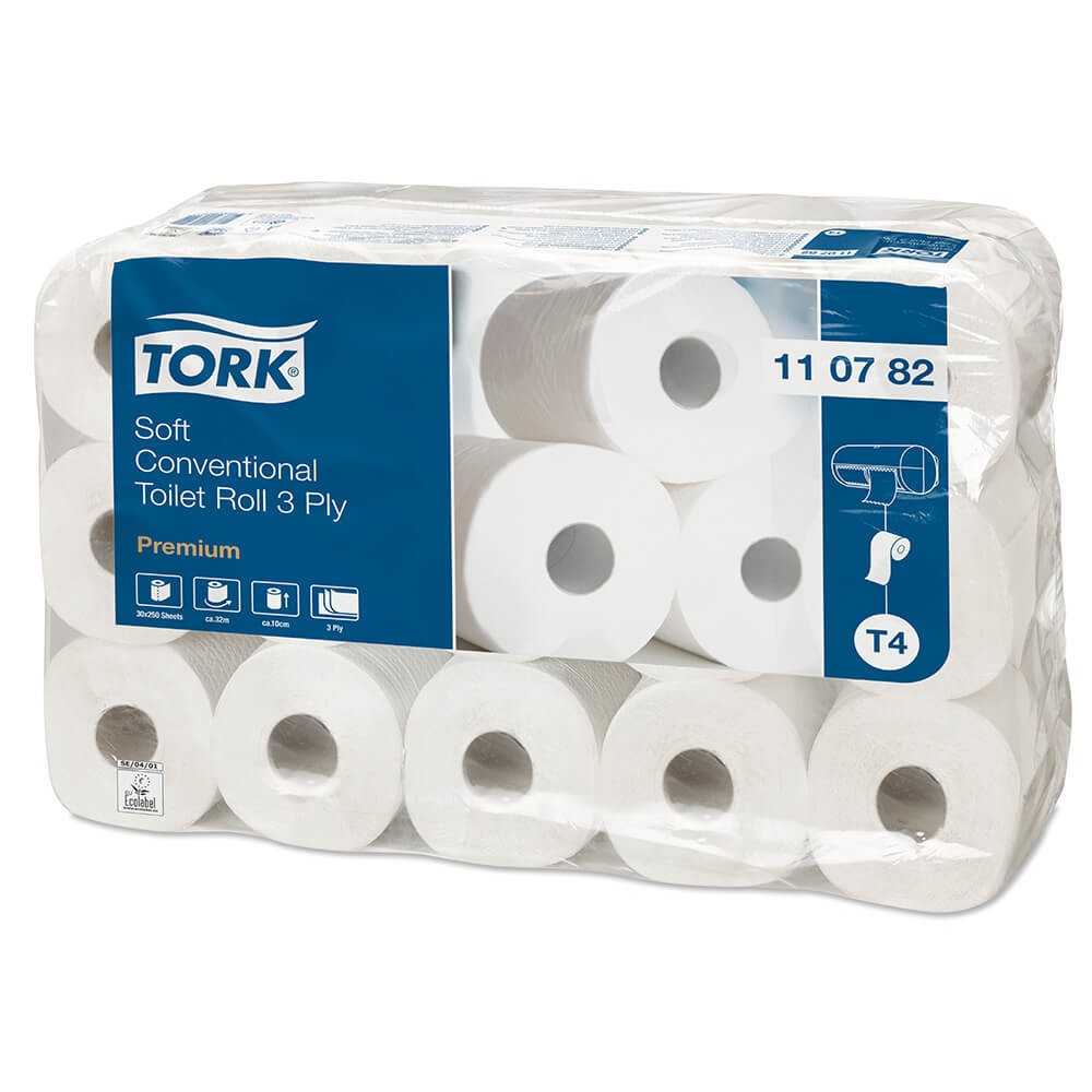 Toilettenpapier Tork Advanced 110782 bei PLATE Büromaterial