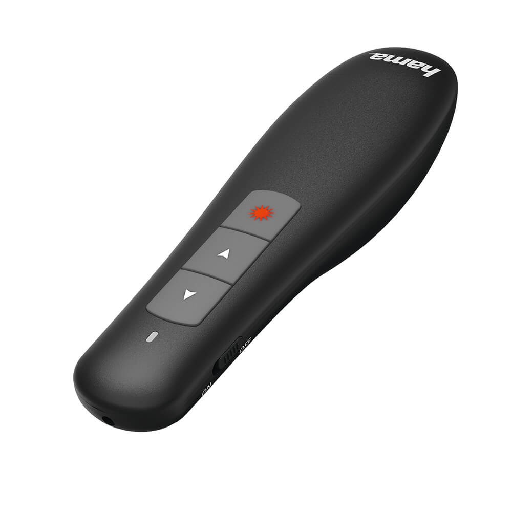 Presenter Hama X-Pointer 00139915 bei PLATE Büromaterial