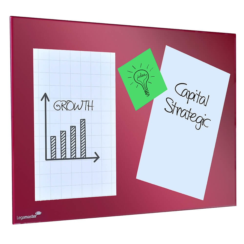 Whiteboardfolie Legamaster Magic Chart 7-159100 bei PLATE Büromaterial