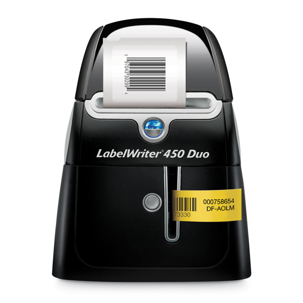 Dymo Labelwriter 450 Duo S0838920 bei PLATE Büromaterial
