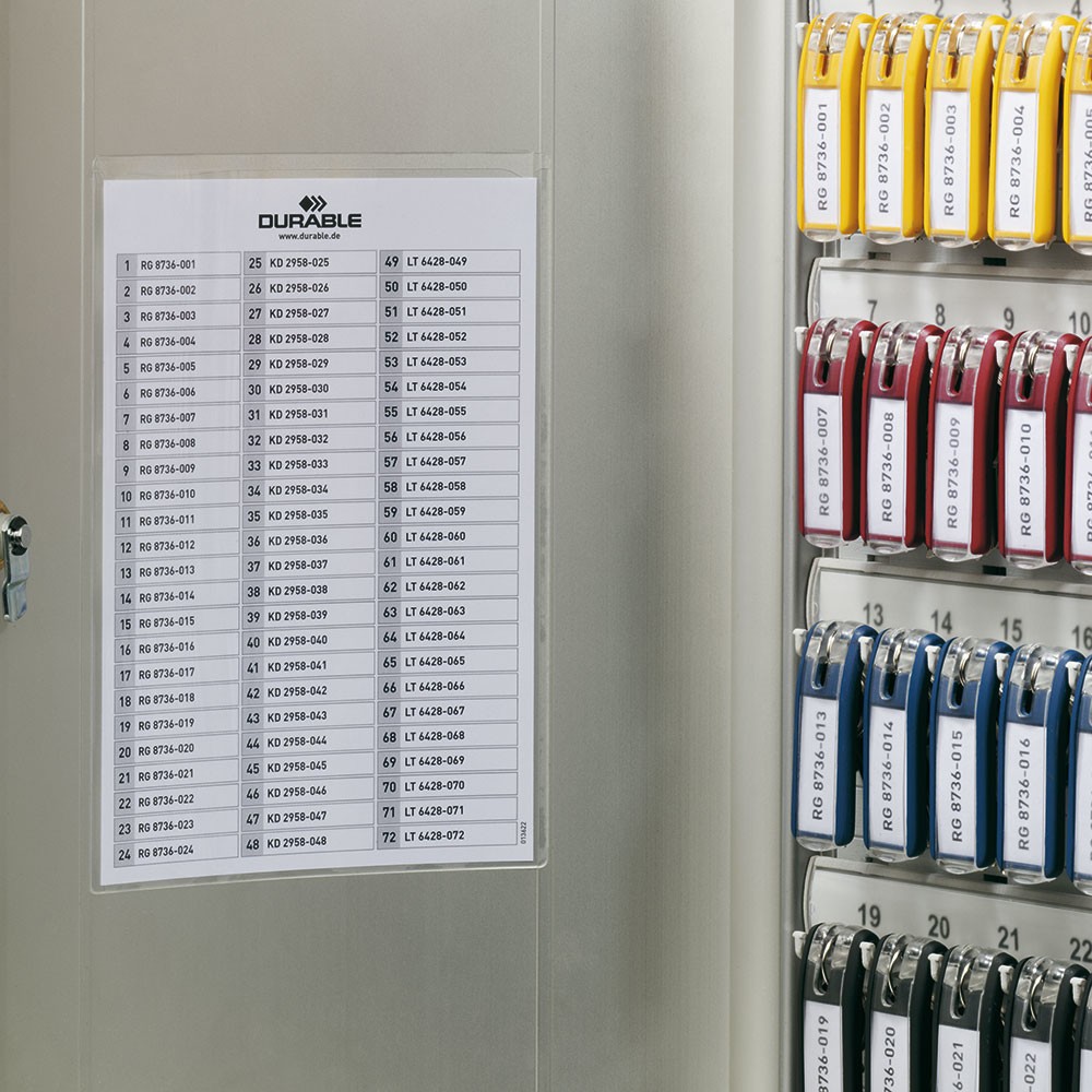 Schlüsselschrank Durable Key Box 36 1952 bei PLATE Büromaterial