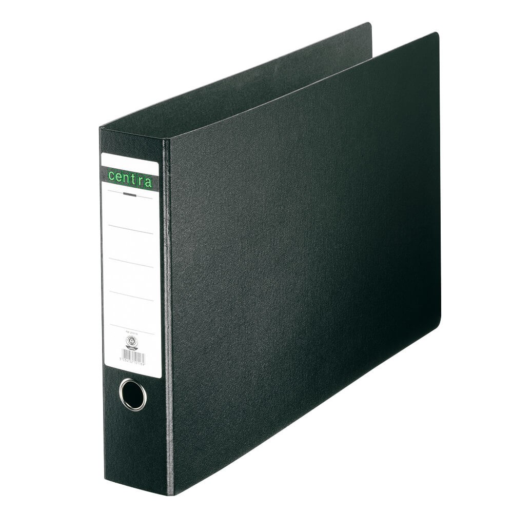 Ordner A3 quer Centra 210116, 74mm, Pappe bei PLATE Büromaterial