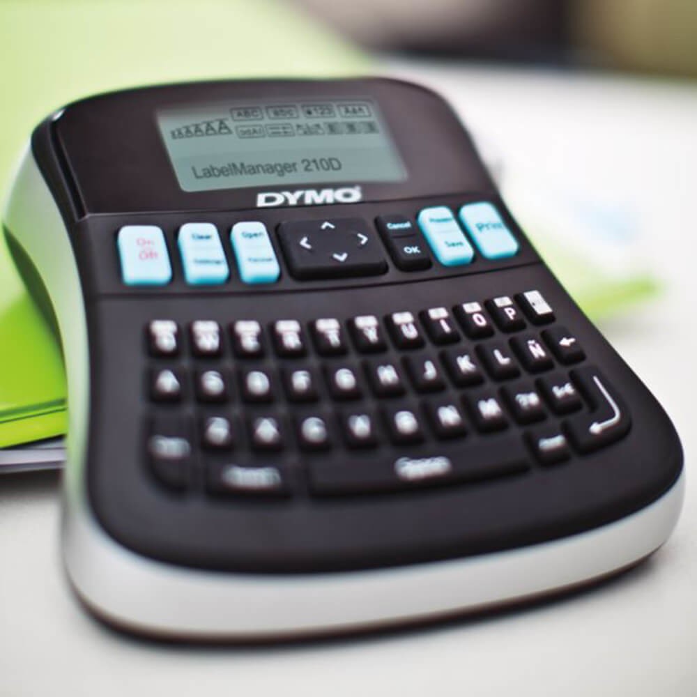 Dymo Labelmanager 210D+ S0964070 bei PLATE Büromaterial