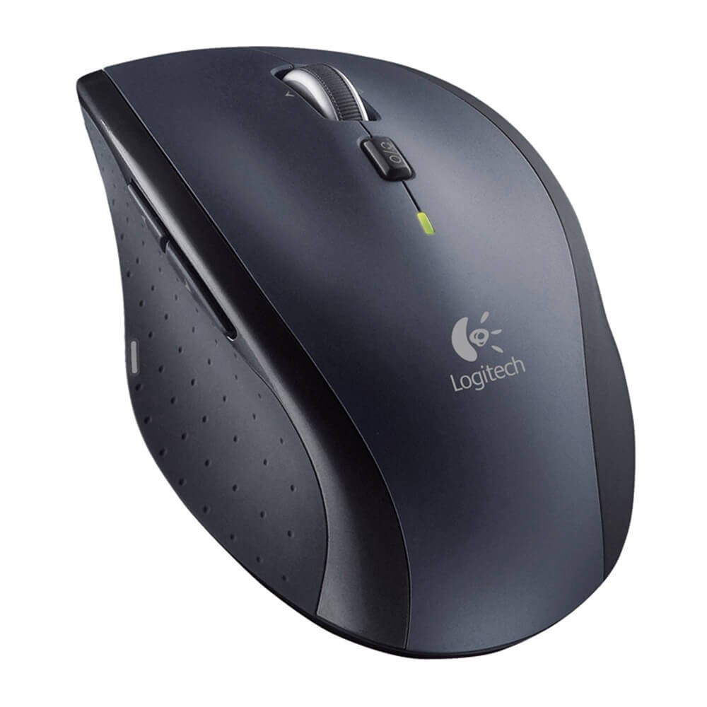 Maus Logitech Wireless Marathon Mouse M705 910-006034 bei PLATE ...