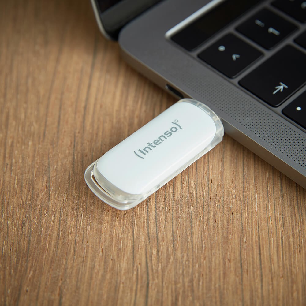 USB-Stick Intenso Flash Line 3538490 bei PLATE Büromaterial