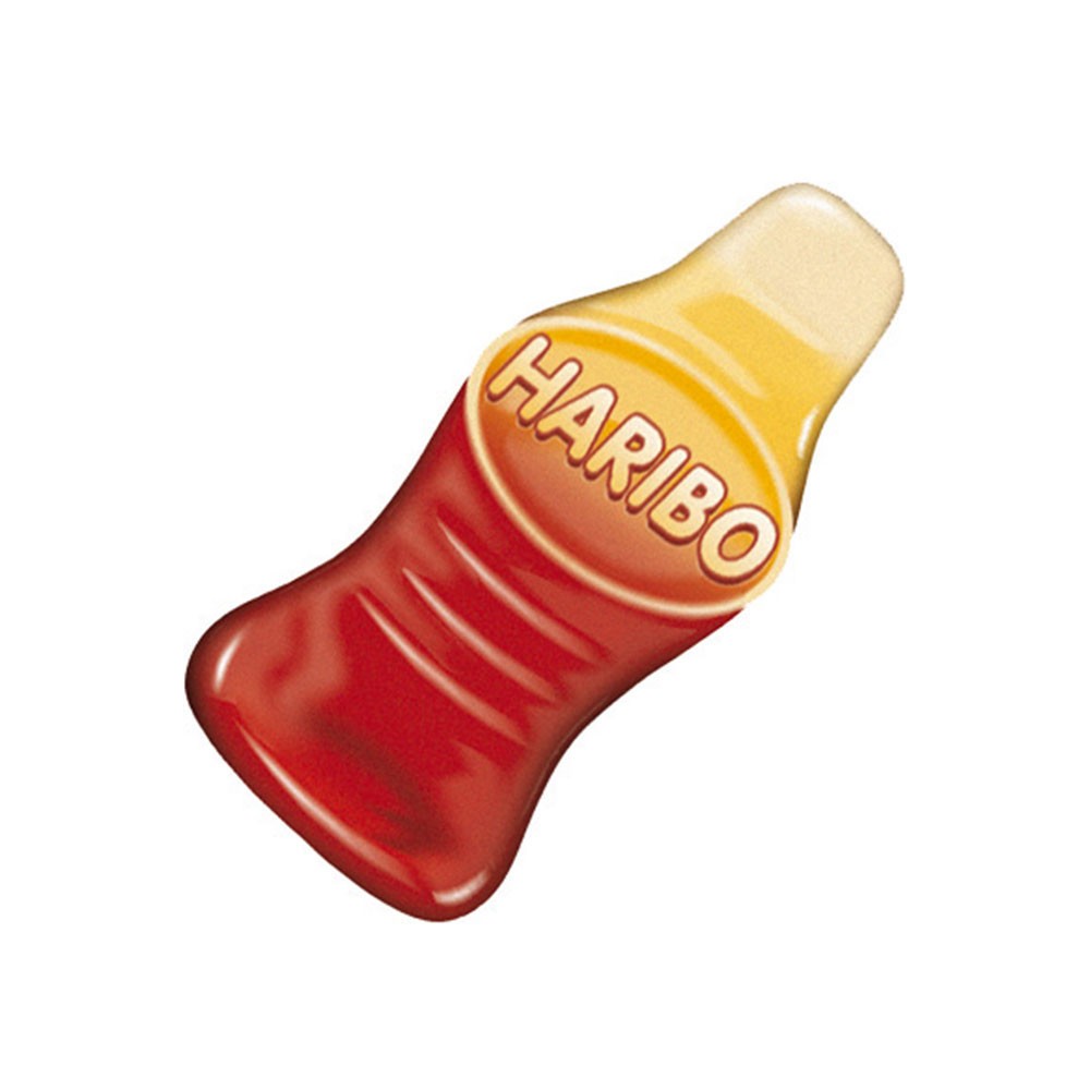 Süßwaren Haribo Happy Cola bei PLATE Büromaterial