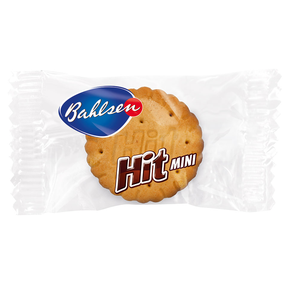 Gebäck Bahlsen Hit Minis bei PLATE Büromaterial