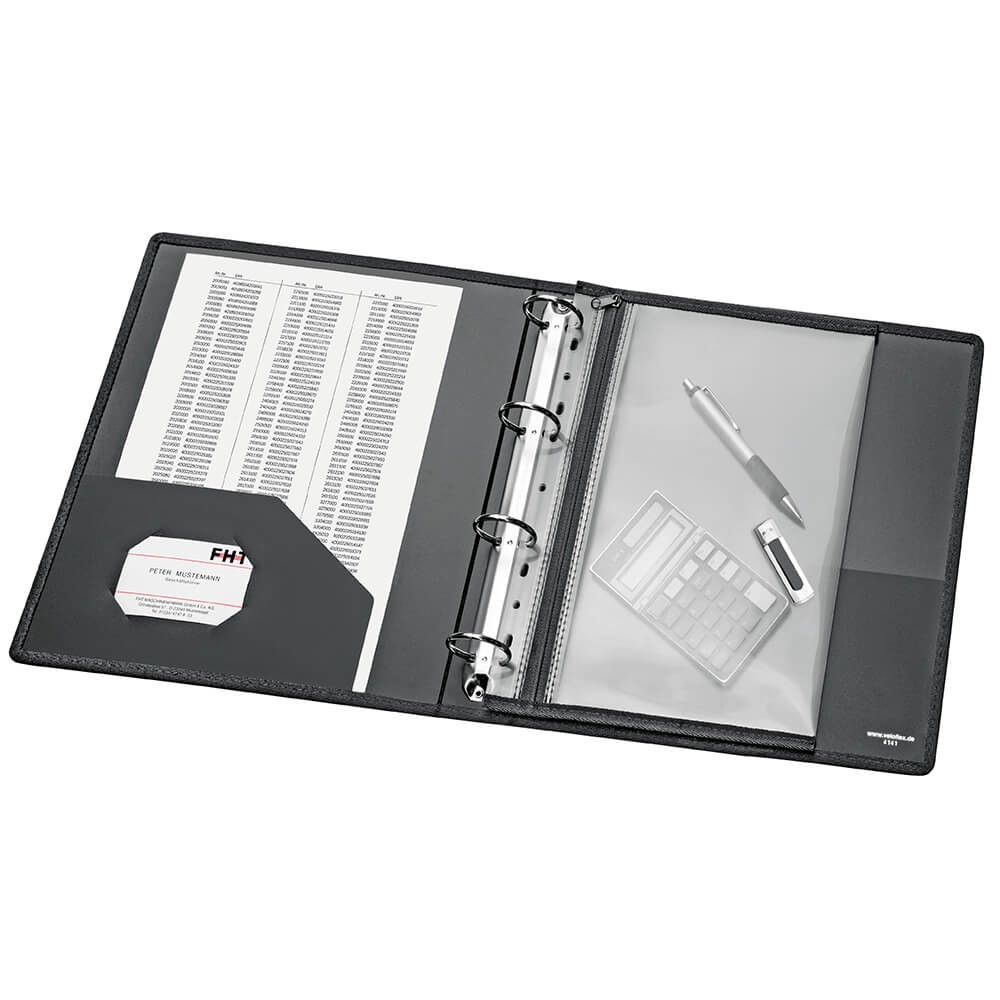 Kleinkrambeutel Veloflex Velobag XXS A5 43500 bei PLATE Büromaterial