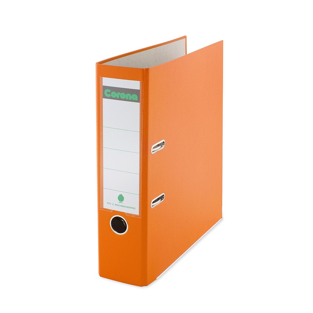 Ordner A4 a-series, 80mm, PP bei PLATE Büromaterial