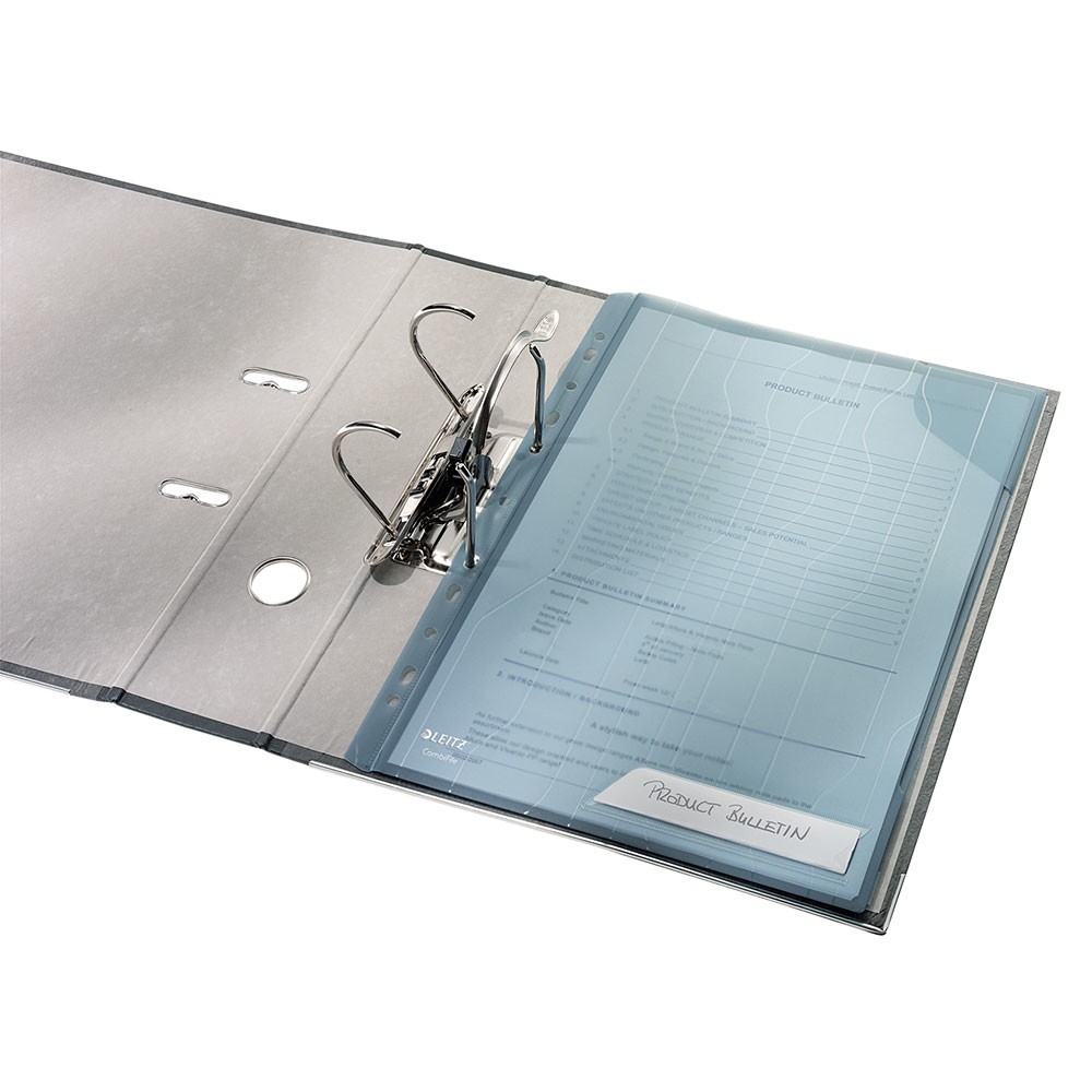 Sichthüllen Leitz CombiFile DIN A4 4726 bei PLATE Büromaterial