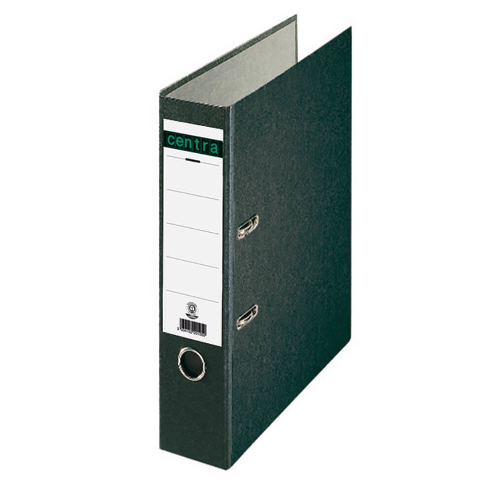 Ordner A4 Centra 220105, 80mm, Wolkenmarmor bei PLATE Büromaterial