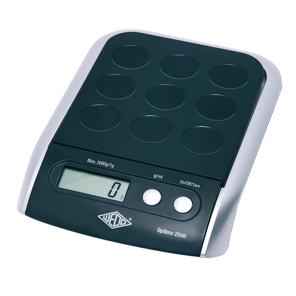 Briefwaage Wedo Optimo 2000 bei PLATE Büromaterial