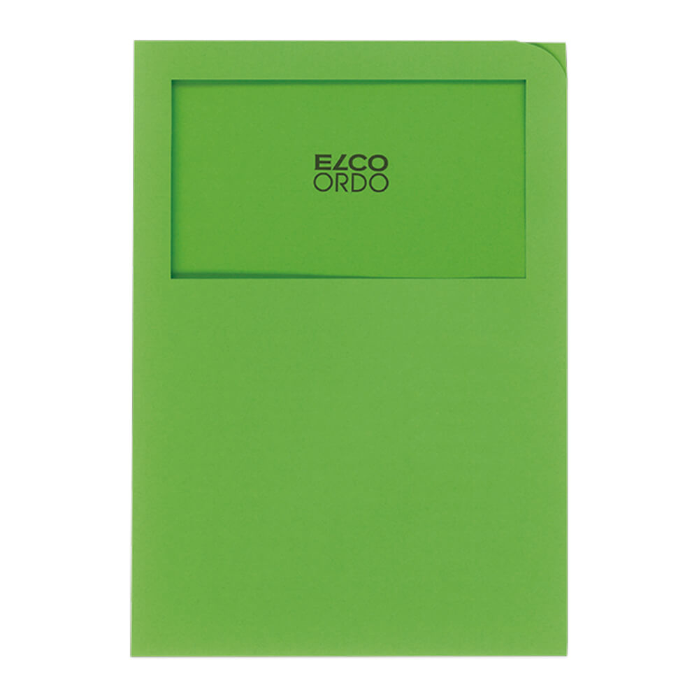 Sichtmappen Elco Ordo classico Organisationsmappe 29469 bei PLATE ...