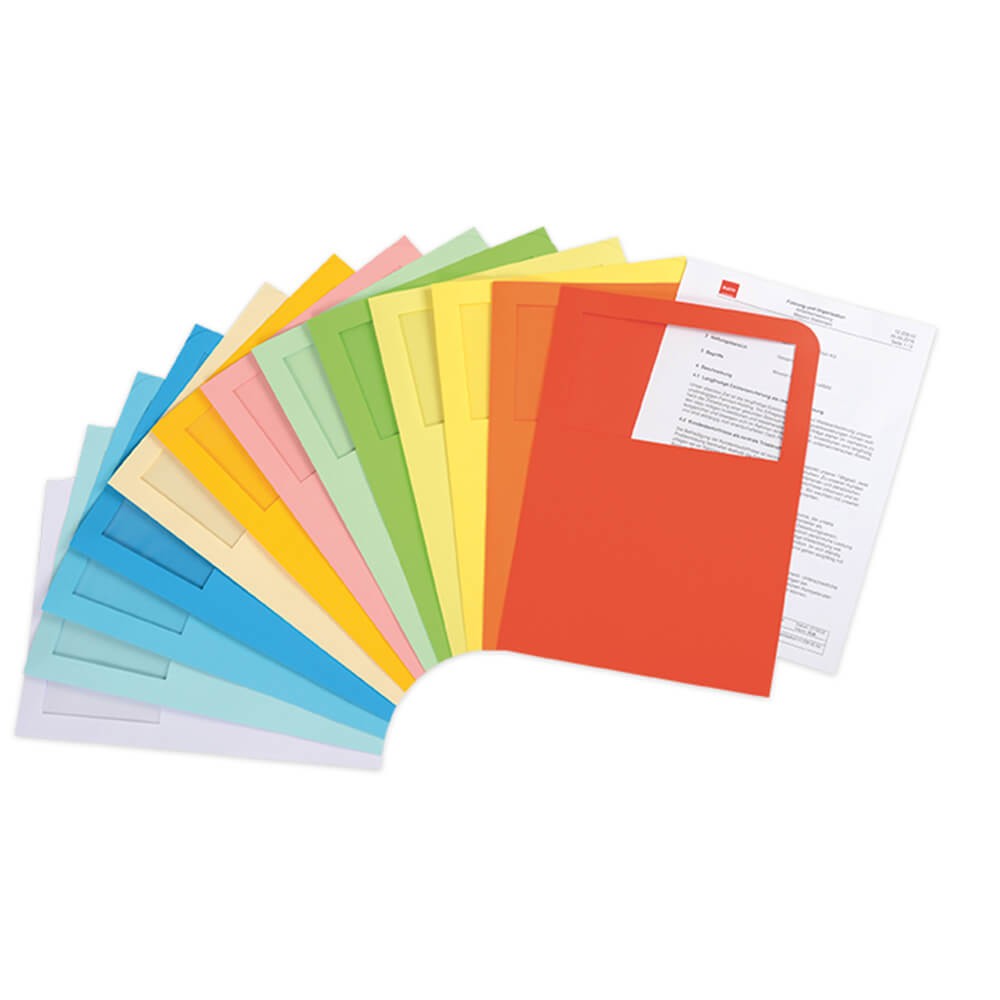 Sichtmappen Elco Ordo classico Organisationsmappe 29469 bei PLATE ...
