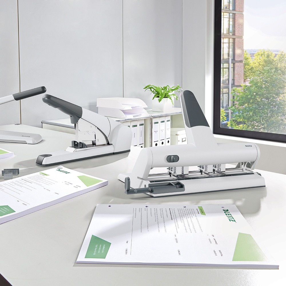 Locher Leitz Akto 5114 Mehrfach bei PLATE Büromaterial