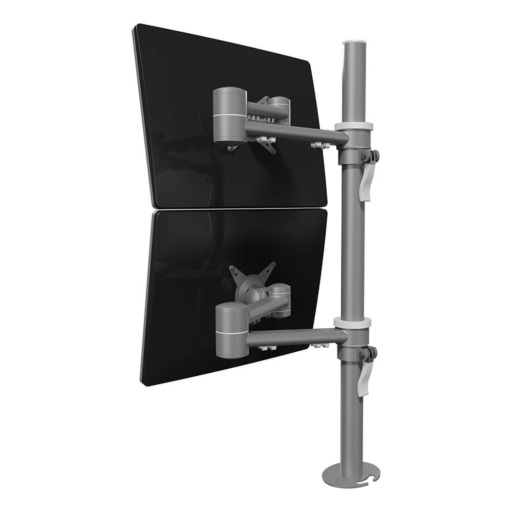 Monitorhalter Dataflex Viewmate Monitorarm 52.682 bei PLATE Büromaterial