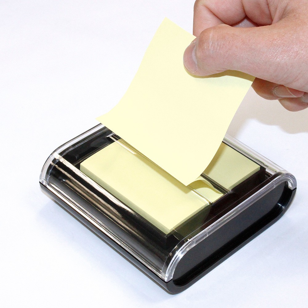 Haftnotizspender info notes Z-Notes 5643 bei PLATE Büromaterial