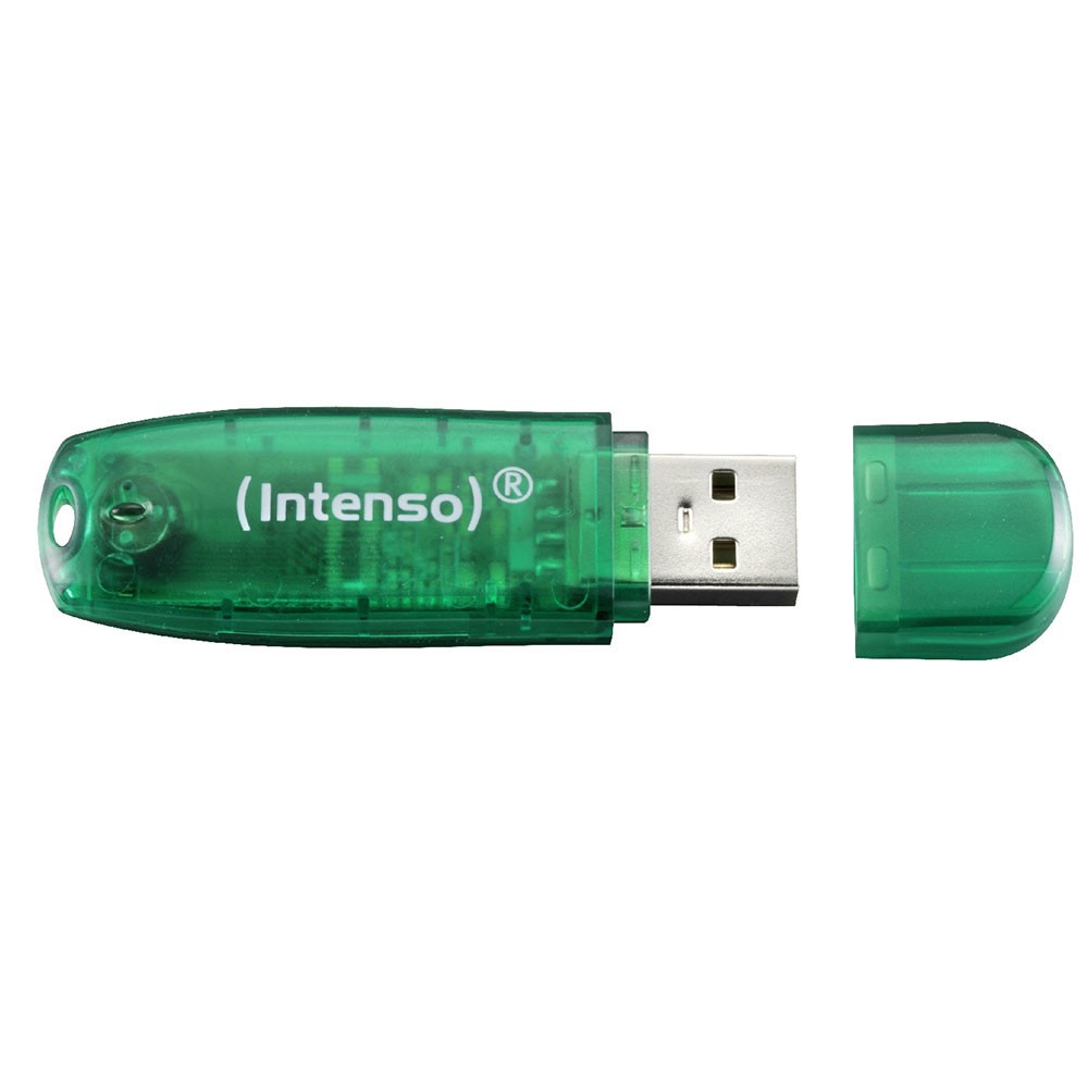 USB-Stick Intenso Rainbow Line 3502460 bei PLATE Büromaterial