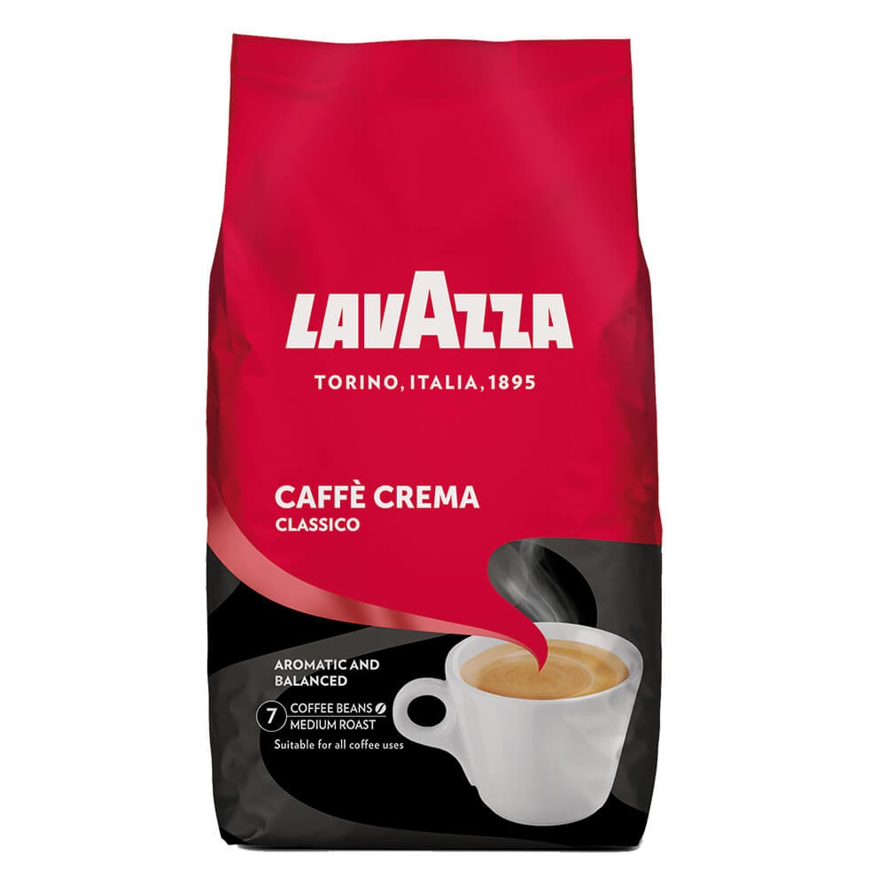 Kaffee Lavazza Caffè Crema Classico bei PLATE Büromaterial