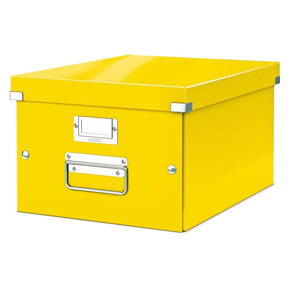 Ablagebox Leitz Click & Store WOW 6044 bei PLATE Büromaterial