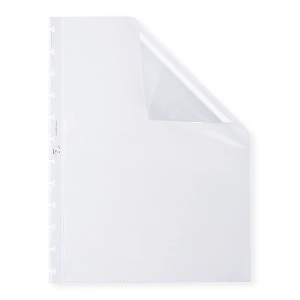 Ringmappen-Prospekthüllen Oxford manageMe! 74420/100551995 bei PLATE ...