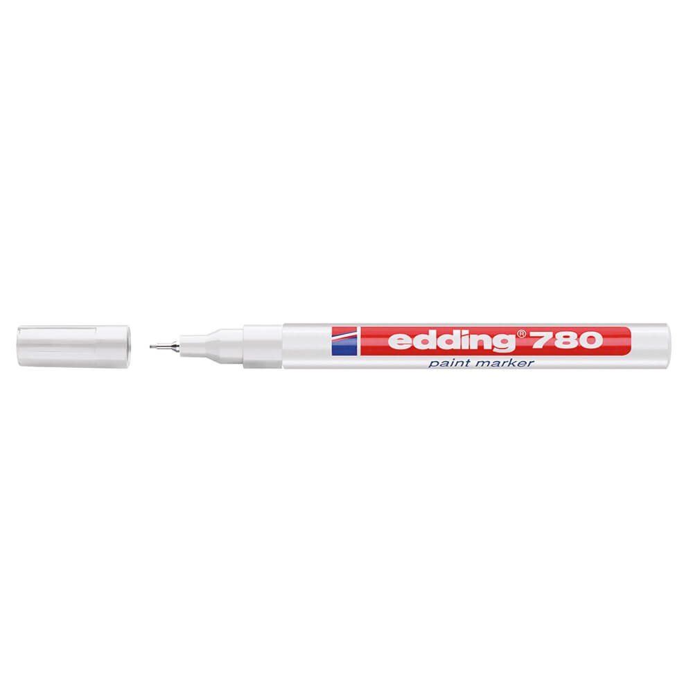 Lackmarker Edding 780 bei PLATE Büromaterial