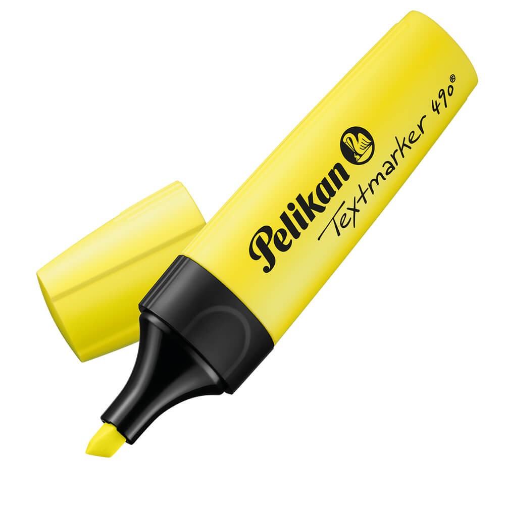 Textmarker Pelikan 490 bei PLATE Büromaterial