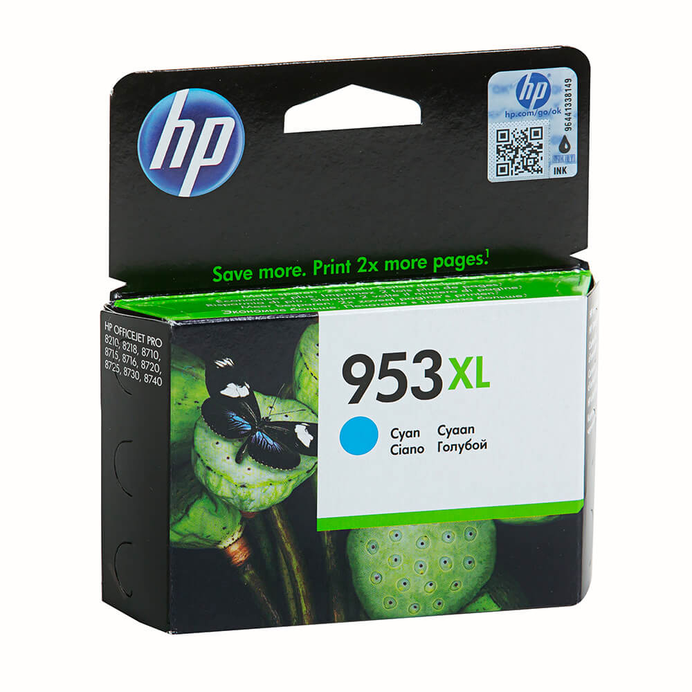 HP Tintenpatrone F6U16AE Nr. 953 XL HP 953XL bei PLATE Büromaterial