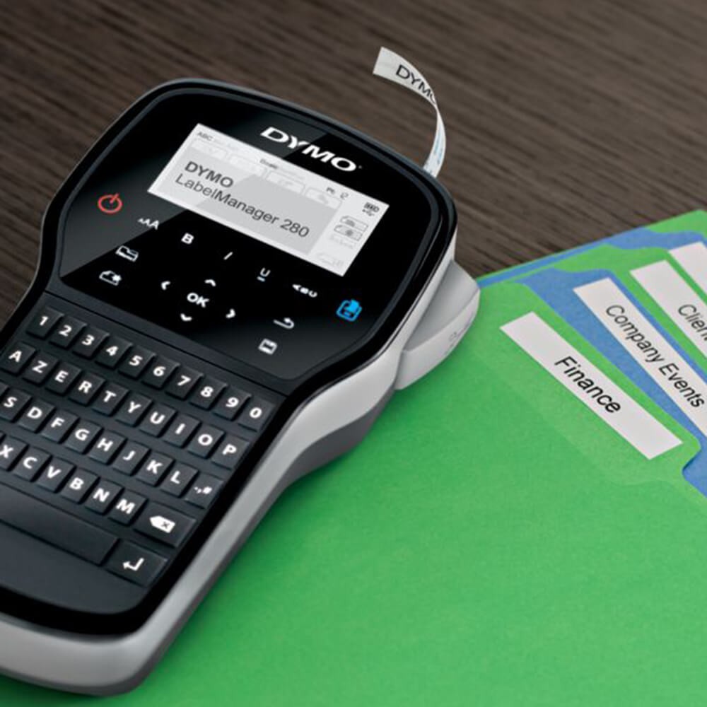 Dymo Labelmanager 280 S0968970 bei PLATE Büromaterial