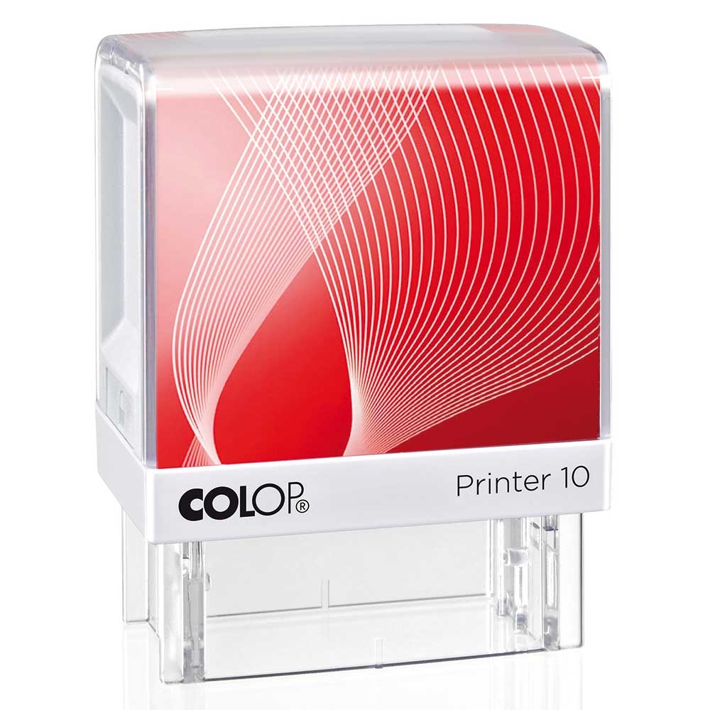 Stempel Colop Printer P 10 bei PLATE Büromaterial