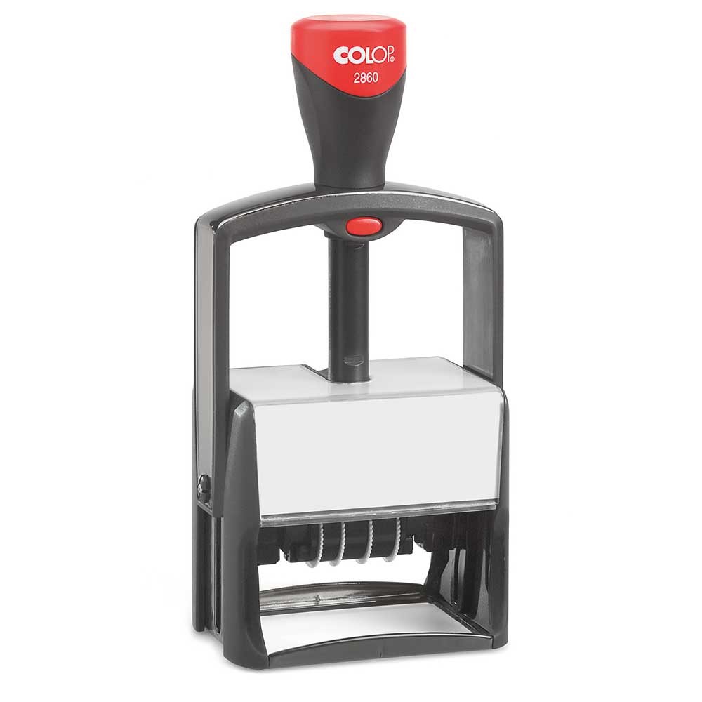 Stempel Colop Classic Line 2860 - 68x49mm bei PLATE Büromaterial