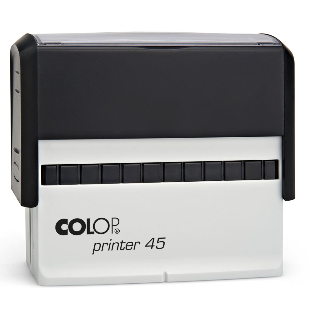 Stempel Colop Printer P45 - 82x25mm bei PLATE Büromaterial
