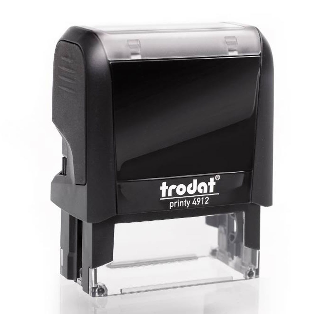 Stempel Trodat Printy 4912 - 47x18mm bei PLATE Büromaterial