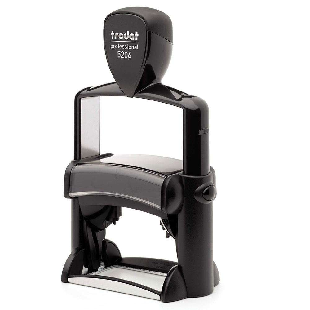 Stempel Trodat Professional 5206 - 56x33mm bei PLATE Büromaterial
